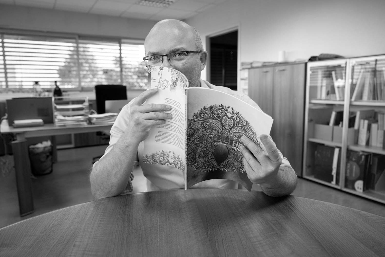 Portrait Interview : Imprimeur, un métier passion selon Kevin Houque ...